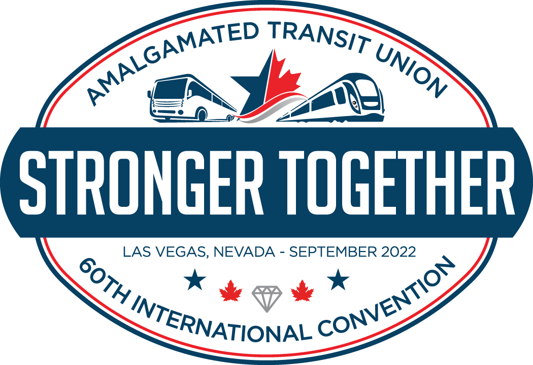 60th Convention | Amalgamated Transit Union
